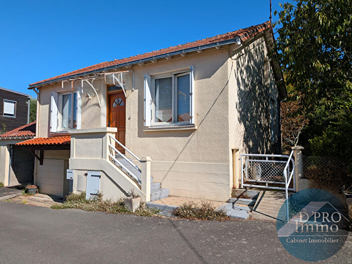 Maison 3 pièces à vendre à Vertou, Centre-ville