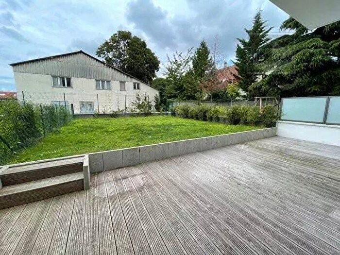 Appartement à louer - Main de Fer, Houilles - 3 pièces - 2 chambres