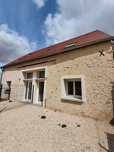 Maison à louer - Roinville - 4 pièces - 2 chambres