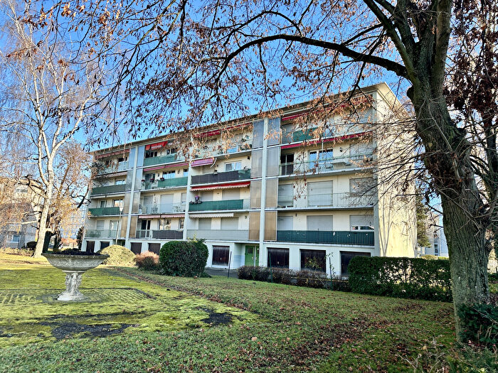 Appartement à vendre - Illzach, Baldersheim - 4 pièces - 2 chambres