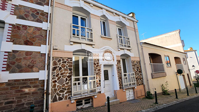 Maison à vendre - Les Sables-dOlonne, Passage, Remblai, Ile Penotte, Notre-Dame - 6 pièces - 5 chambres