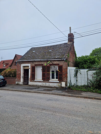 Cambrai, Esnes, Guise : Maison 2 pièces à vendre