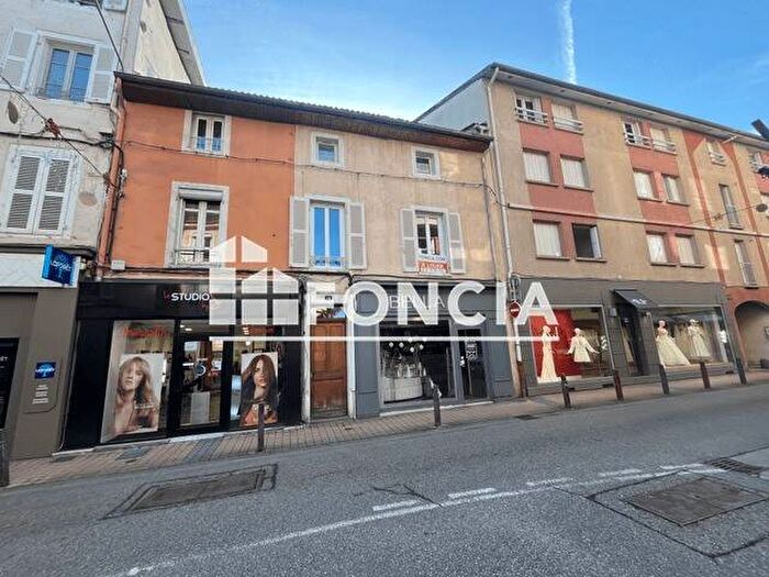 Maisons à vendre et appartements à louer - 3