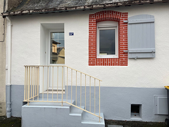 Maison à louer - Laval, Pavement - 2 pièces - 1 chambre