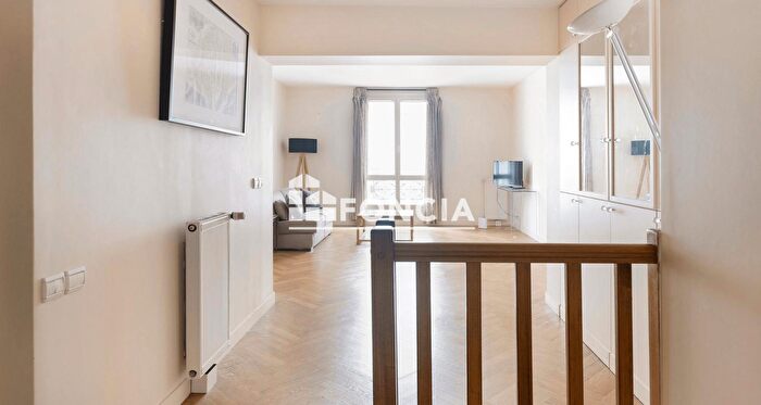 Appartement à vendre - Paris e , Ternes, Maillot - 3 pièces