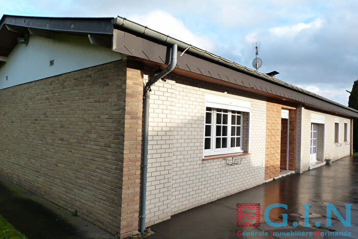 Maison à vendre - La Bouille - 6 pièces - 3 chambres