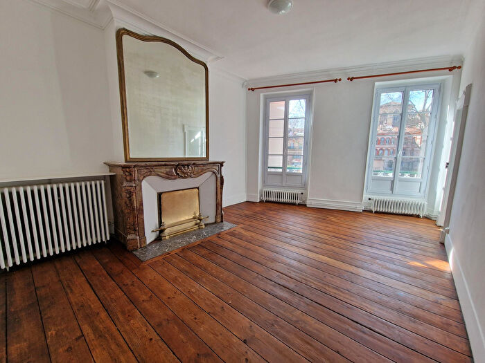 Appartement 3 pièces à louer - Toulouse, Dupuy