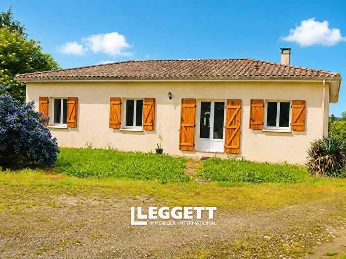 Maison 4 pièces à vendre à Montignac-de-Lauzun