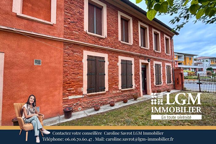 Maison 2 pièces à vendre - Toulouse, Les Izards