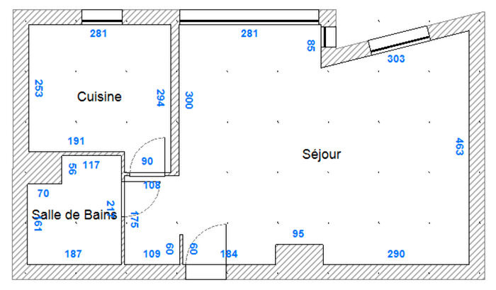 Maisons à vendre et appartements à louer - 2