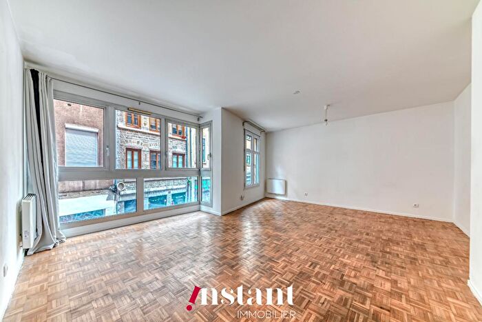 Appartement 2 pièces à Lyon 1er, à vendre