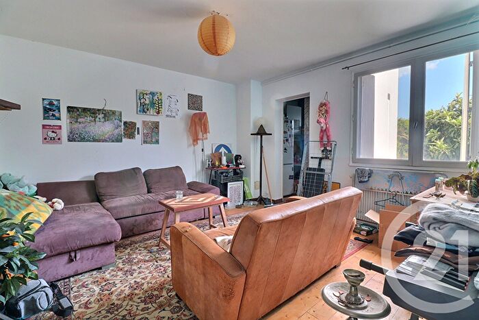 Talence, Centre-ville, Université, Lycée - Appartement 3 pièces à vendre