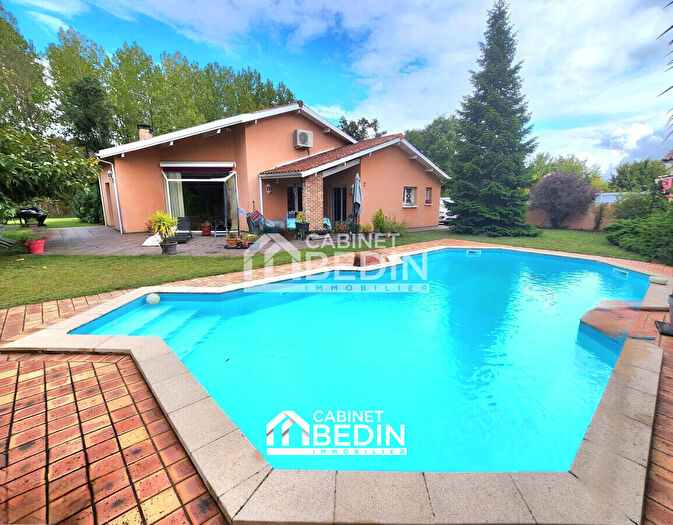 Arbanats - Maison 5 pièces à vendre