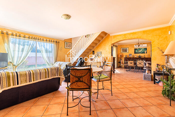 Maison à vendre - Léognan - 4 pièces - 3 chambres