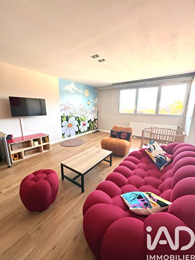Appartement 3 pièces à vendre à Lille, Wazemmes