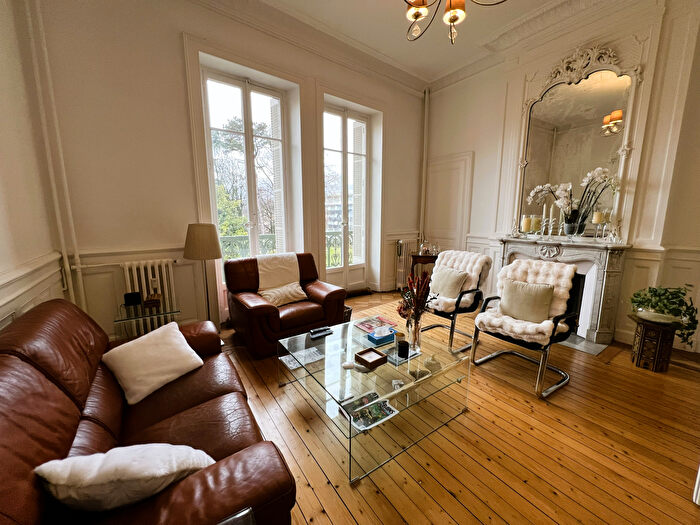 Appartement 6 pièces à Aix-les-Bains, Centre-ville, à vendre
