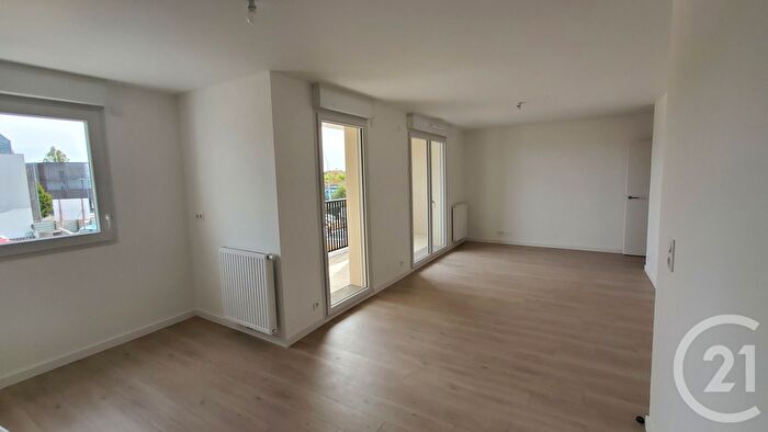 Appartement 3 pièces à louer à Saint-Sébastien-sur-Loire, Ouest