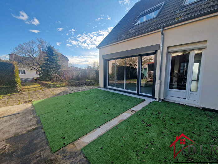 Maison à vendre - Saint-Memmie - 6 pièces - 4 chambres