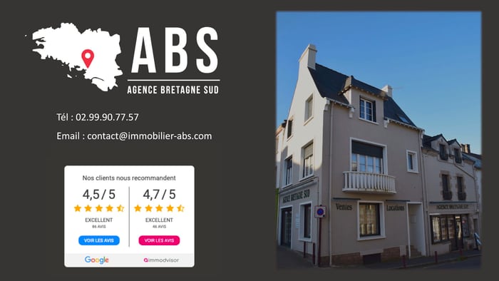 Maisons à vendre et appartements à louer - 2
