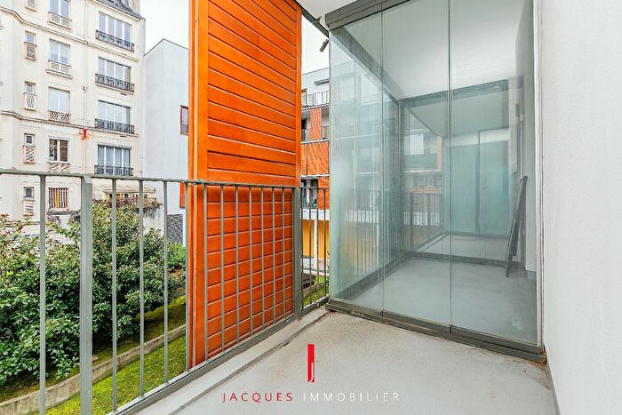 Appartement à vendre - Bourg-la-Reine, République - 2 pièces - 1 chambre