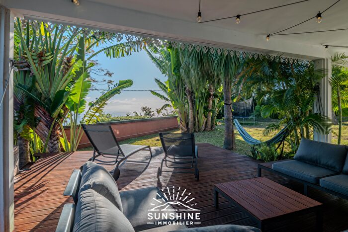 Maison à vendre - Saint-Denis, Saint-François - 7 pièces - 5 chambres