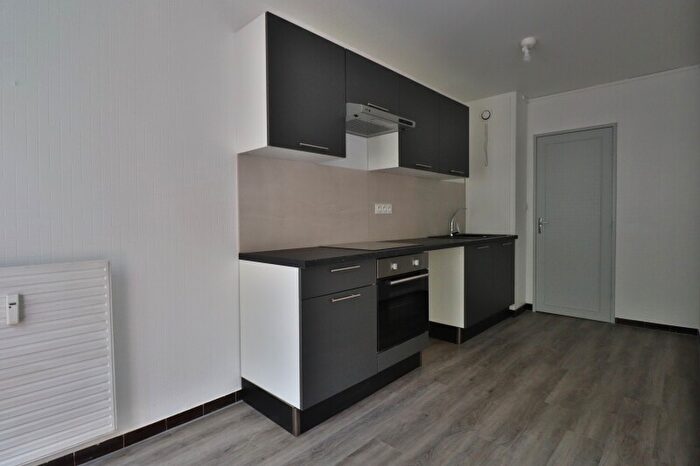 Troyes, Cathédrale : Appartement 2 pièces à louer