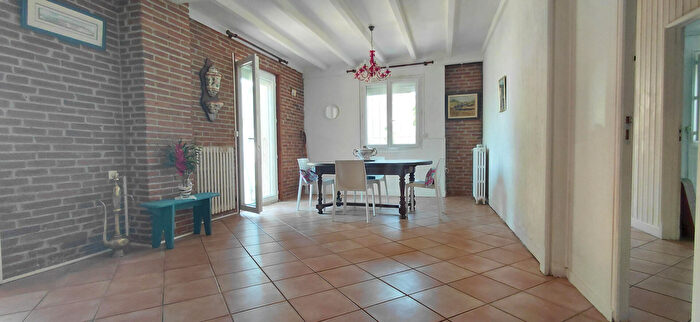 Belberaud - Maison 3 pièces à vendre