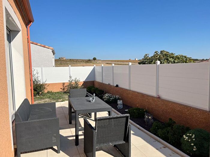 Maison à vendre - Villeneuve-Minervois - 4 pièces - 3 chambres