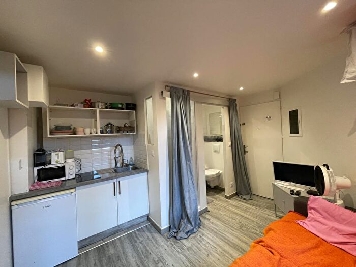 Appartement 1 pièce à louer - Annecy, Centre-ville, Vieille ville, Marquisats