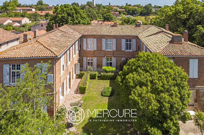 Maison à vendre - Lanta - 11 pièces - 8 chambres