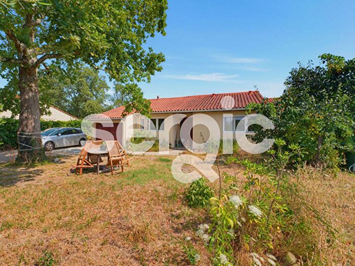 Léognan : Maison 5 pièces à vendre