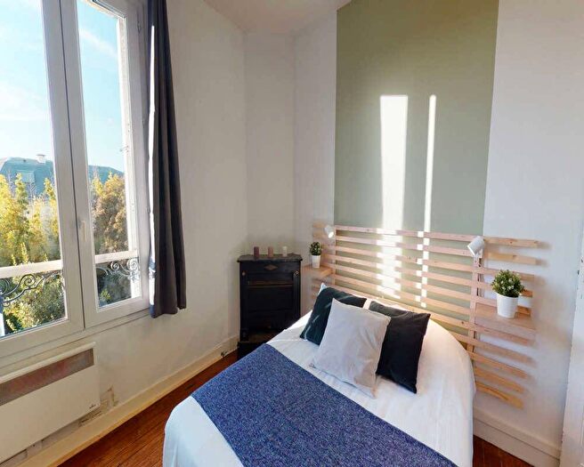 Appartement 8 pièces à Centre ville, Bordeaux, à louer