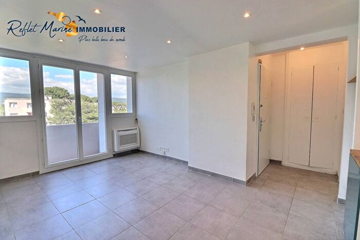 Appartement 3 pièces à louer à La Ciotat