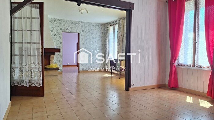 Maison 3 pièces à vendre à Nesle