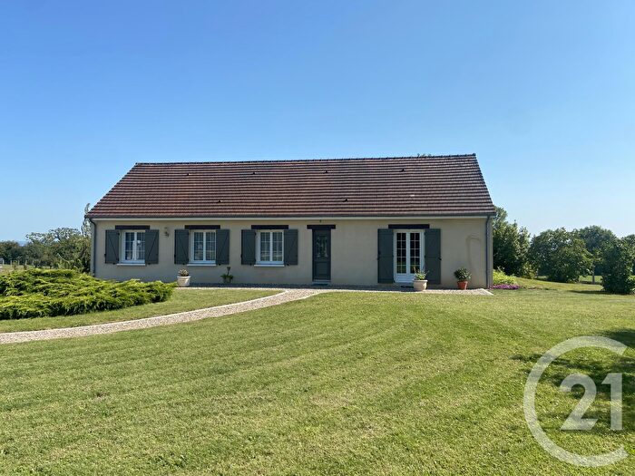 Maison à vendre - Verneuil-sur-Igneraie - 5 pièces - 4 chambres