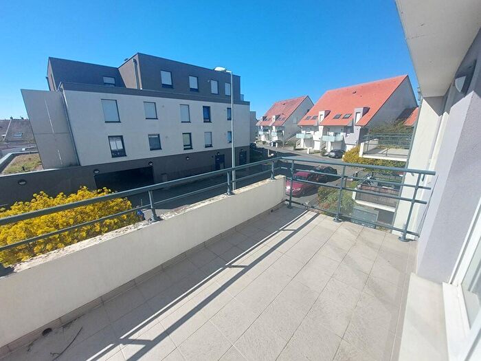 Bildstoeckel, Haguenau - Appartement 3 pièces à louer