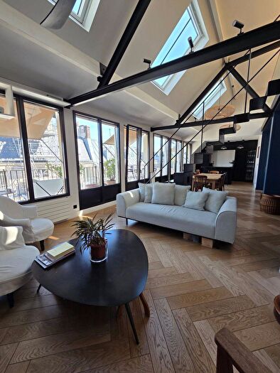 Elysées-Madeleine, Paris 8ème arrondissement - Appartement 4 pièces à louer