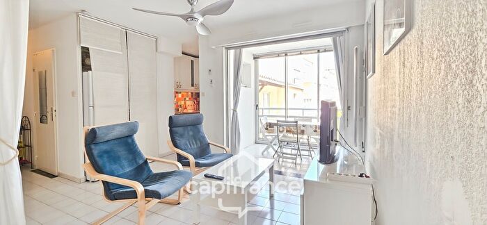 Bandol : Appartement 1 pièce à vendre