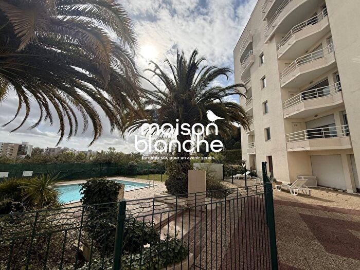 Appartement à louer - Arlac, Mérignac - 1 pièce