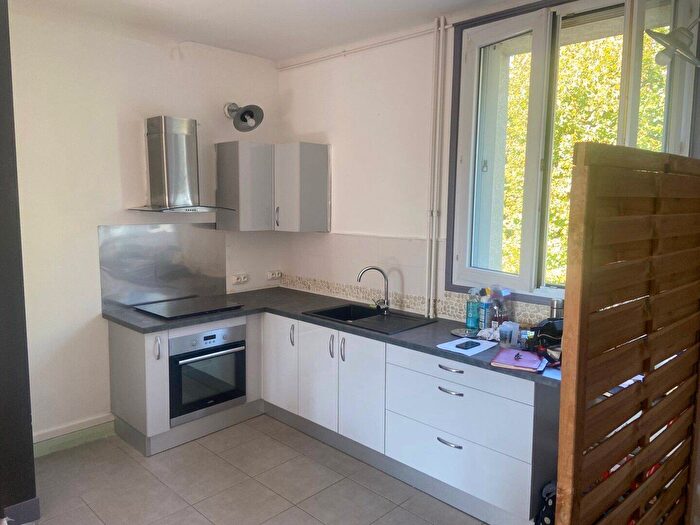 Beaulieu Montchovet-Marandinière, Saint-Étienne - Appartement 3 pièces à louer