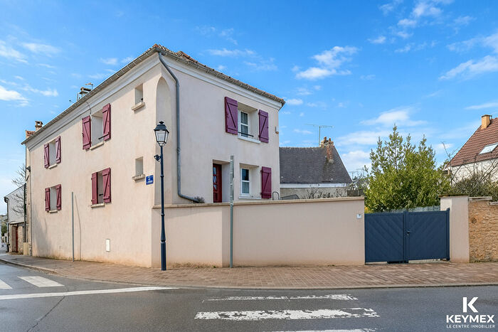 Maison à vendre - Frépillon - 6 pièces - 4 chambres