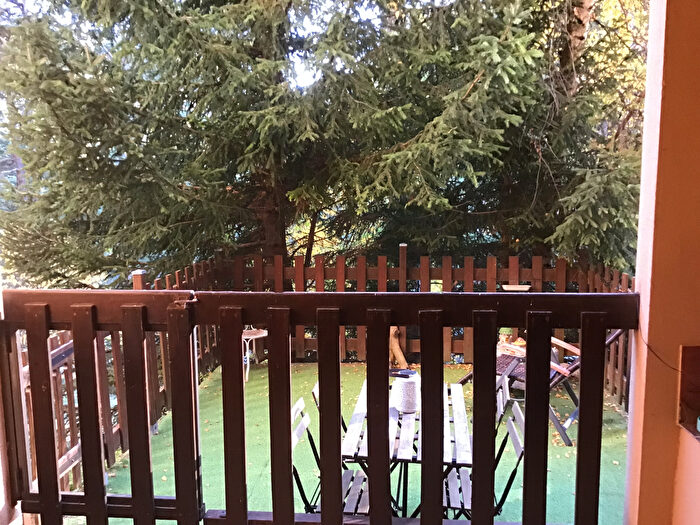 Appartement à vendre - Valdeblore - 3 pièces - 2 chambres