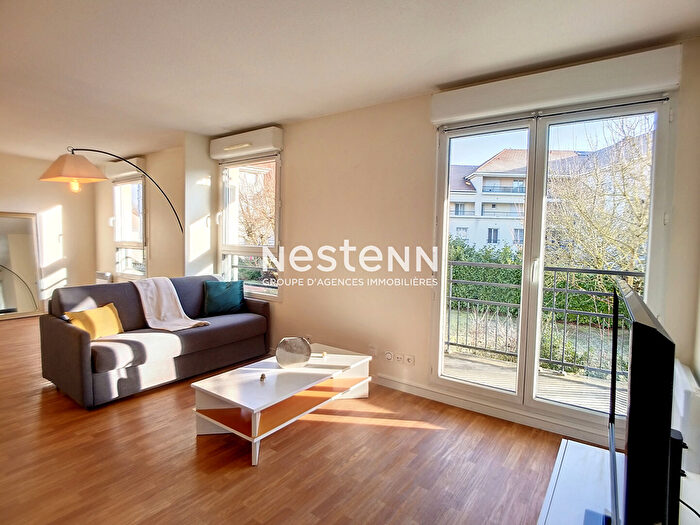 Appartement 2 pièces à louer - Guyancourt, Le Pont du Routoir