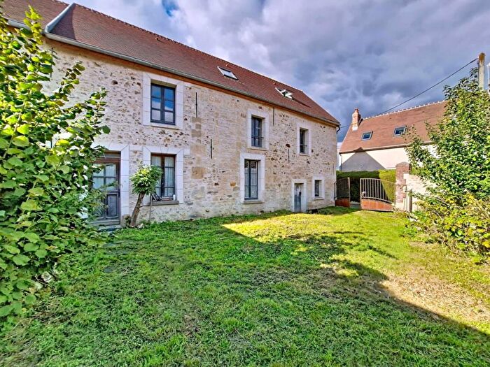 Maison à vendre - Magny-en-Vexin - 5 pièces - 3 chambres