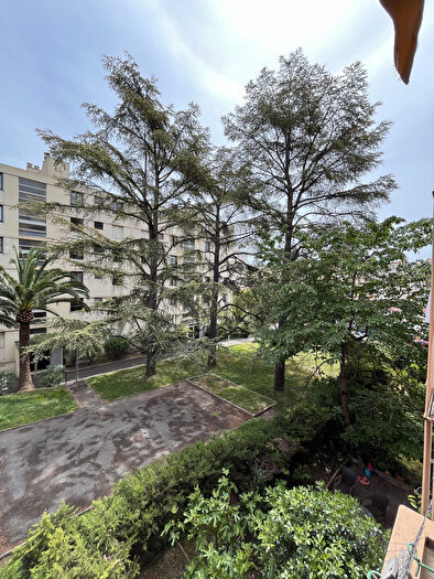 Appartement 3 pièces à Nice, Le Ray, à vendre