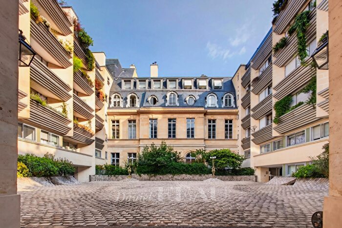 Appartement 3 pièces à Paris 7ème, Saint-Thomas d'Aquin, Bac, Musée d'Orsay, à vendre