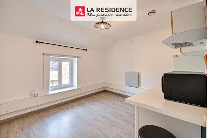 Les Mureaux, Centre-ville - Appartement 1 pièce à vendre