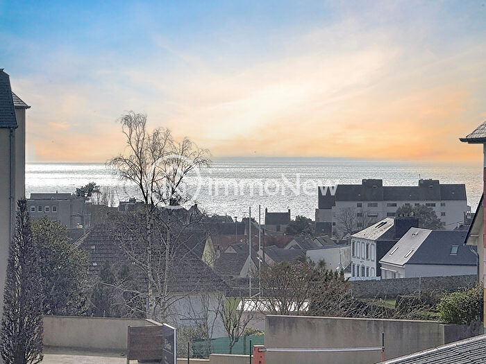 Maison à vendre - Granville, Saint-Nicolas - 8 pièces - 6 chambres