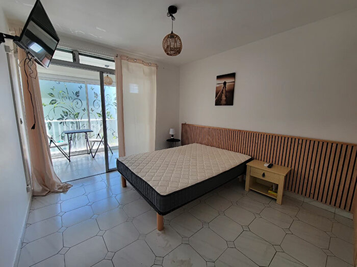 Appartement 1 pièce à vendre - Saint-François