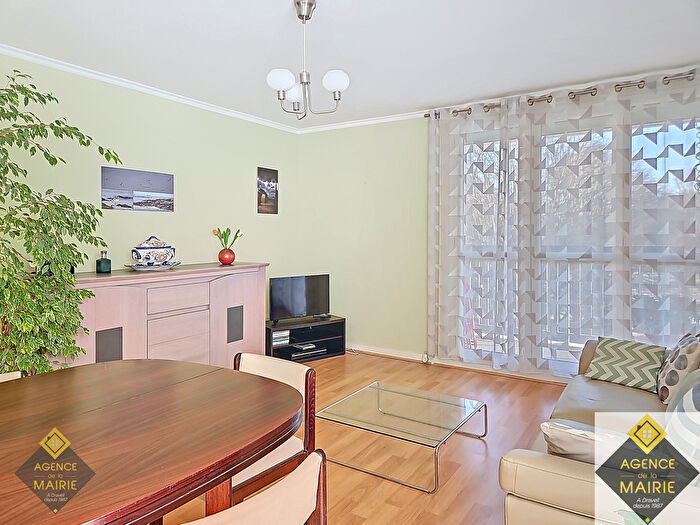 Appartement à vendre - Draveil, Danton - 3 pièces - 2 chambres